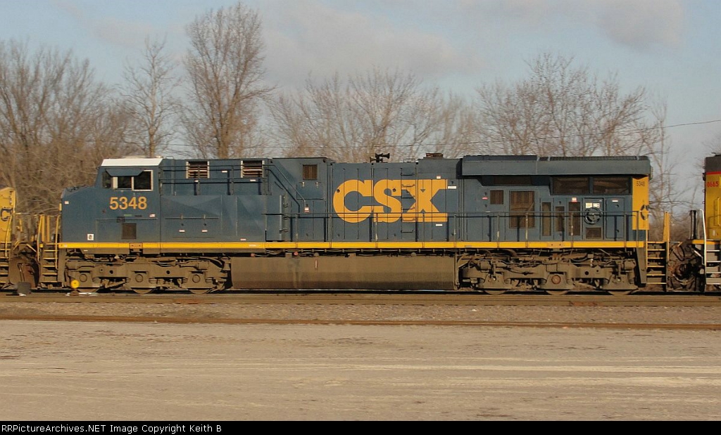 CSX 5348